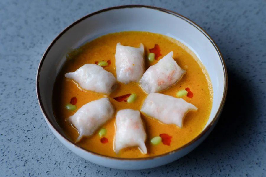 Ugochi, a bold experiment in Pan-Asian cuisine