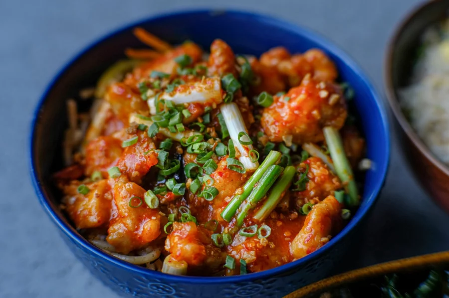 Ugochi, a bold experiment in Pan-Asian cuisine