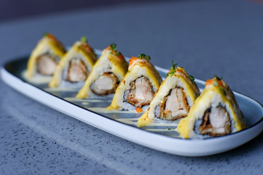 Ugochi, a bold experiment in Pan-Asian cuisine