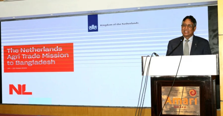 Razzaque: Bangladesh's crop production success now globally recognized