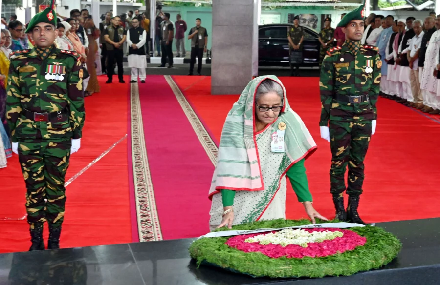 Awami League celebrates 74th founding anniversary