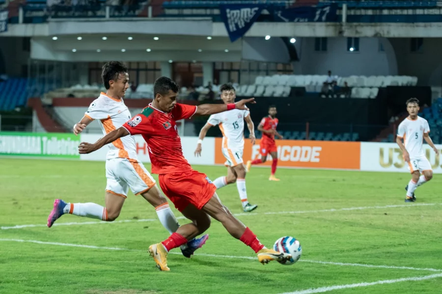 Bangladesh into SAFF semis after 14 years with victory over Bhutan
