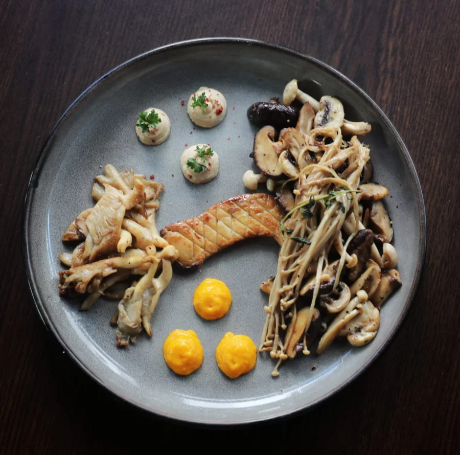 Sparrows is the perfect cafe for long conversations and great food