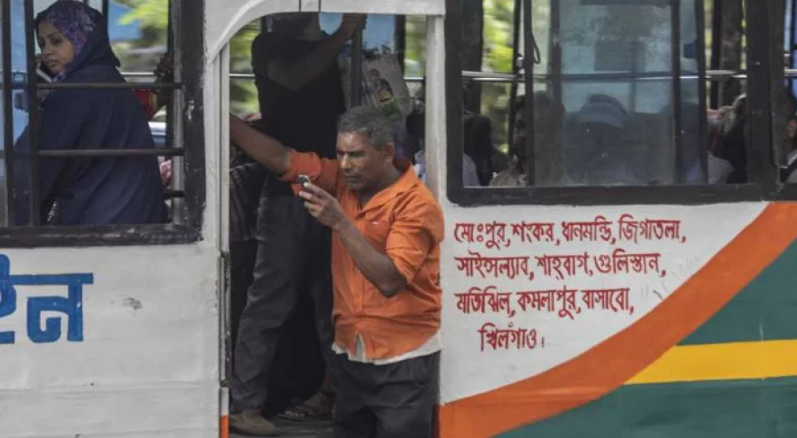 Dhaka bus drivers plagued by unstable income, lack of labour policies