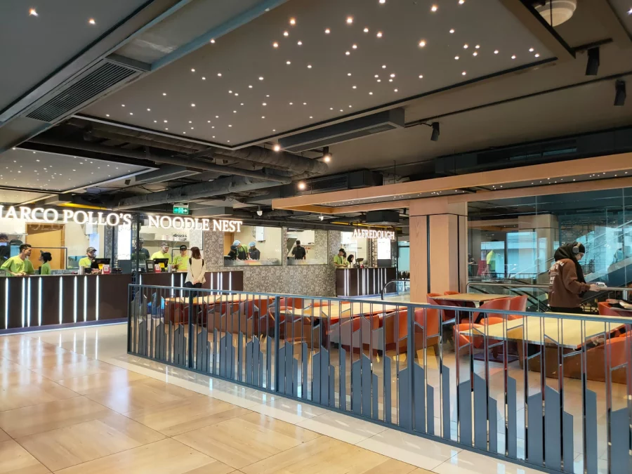 Exploring the new Chef’s Table in Gulshan one