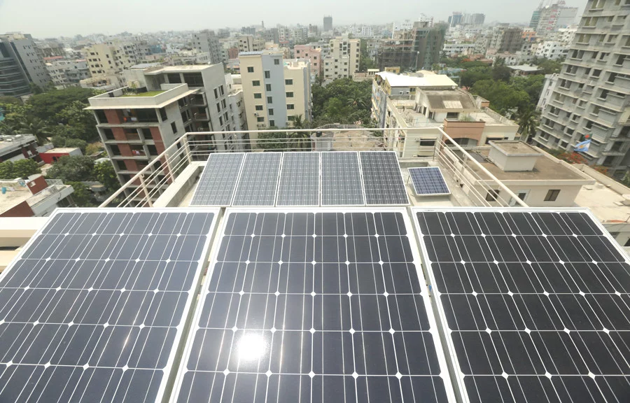 Solar panels: From excitement to disappointment