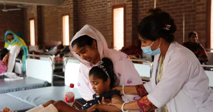 Friendship Hospital: A pioneering healthcare oasis in remote Satkhira