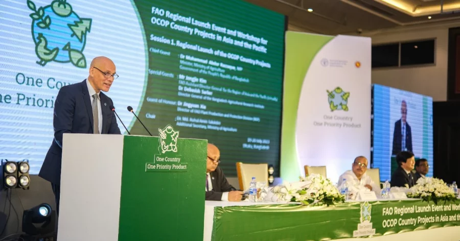 Jackfruit takes its place among region’s special agricultural products