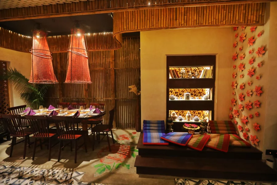 Dhaka’s new Thai restaurant, Ruen Busaba is as authentic as it gets