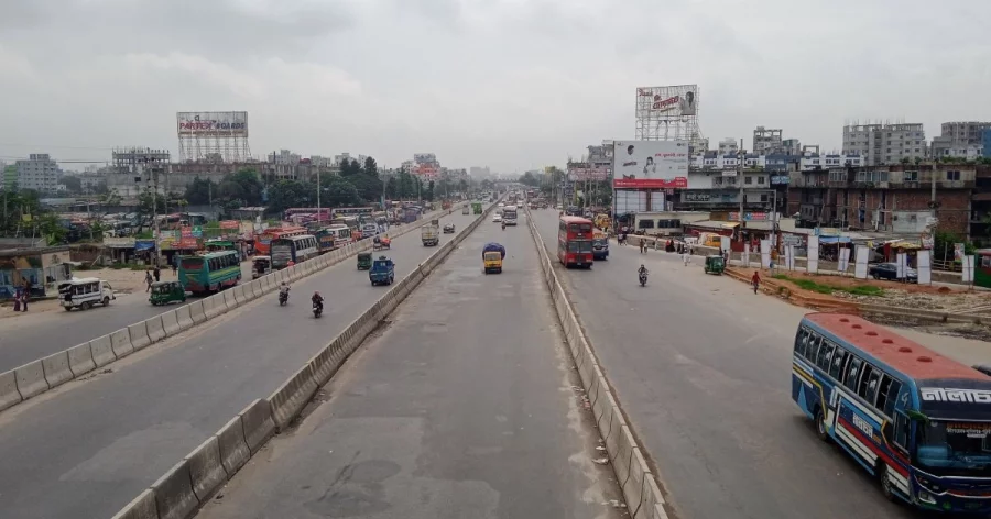 Security strengthened on Dhaka-Chittagong highway